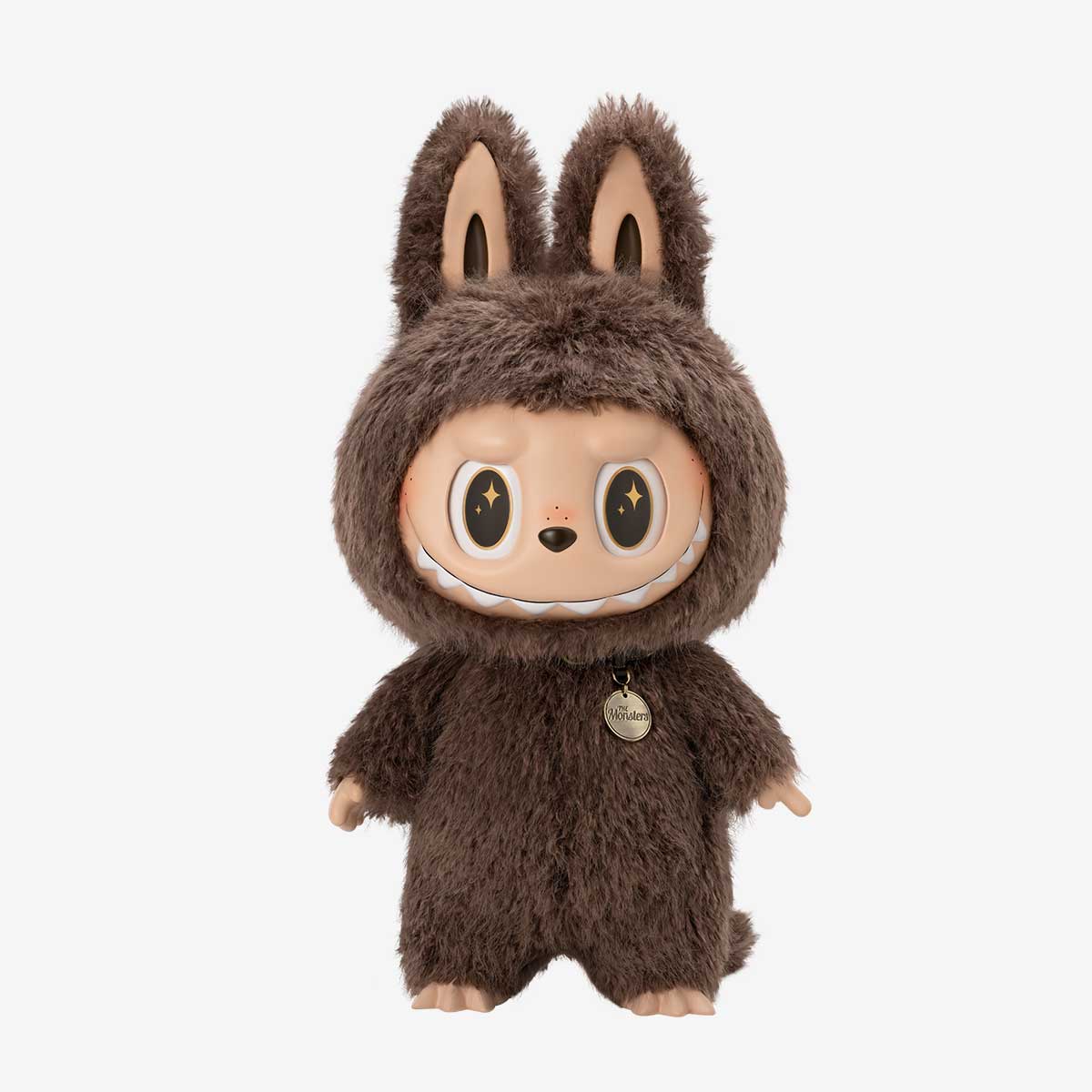 ＊Labubu - THE MONSTERS - I FOUND YOU - 大首領 – PAW-EVER YOUNG